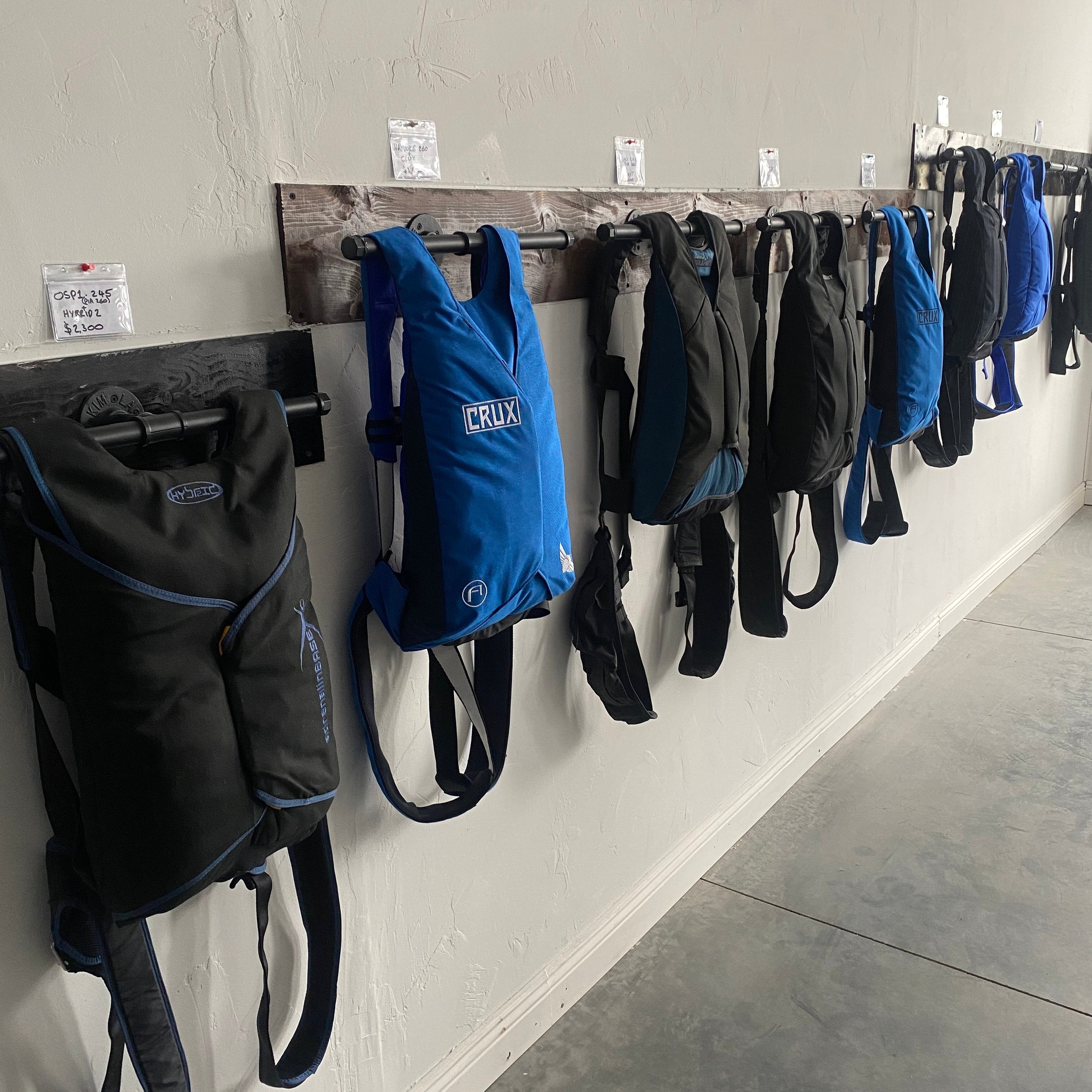 All your Gear for BASE in one place – BASEgear